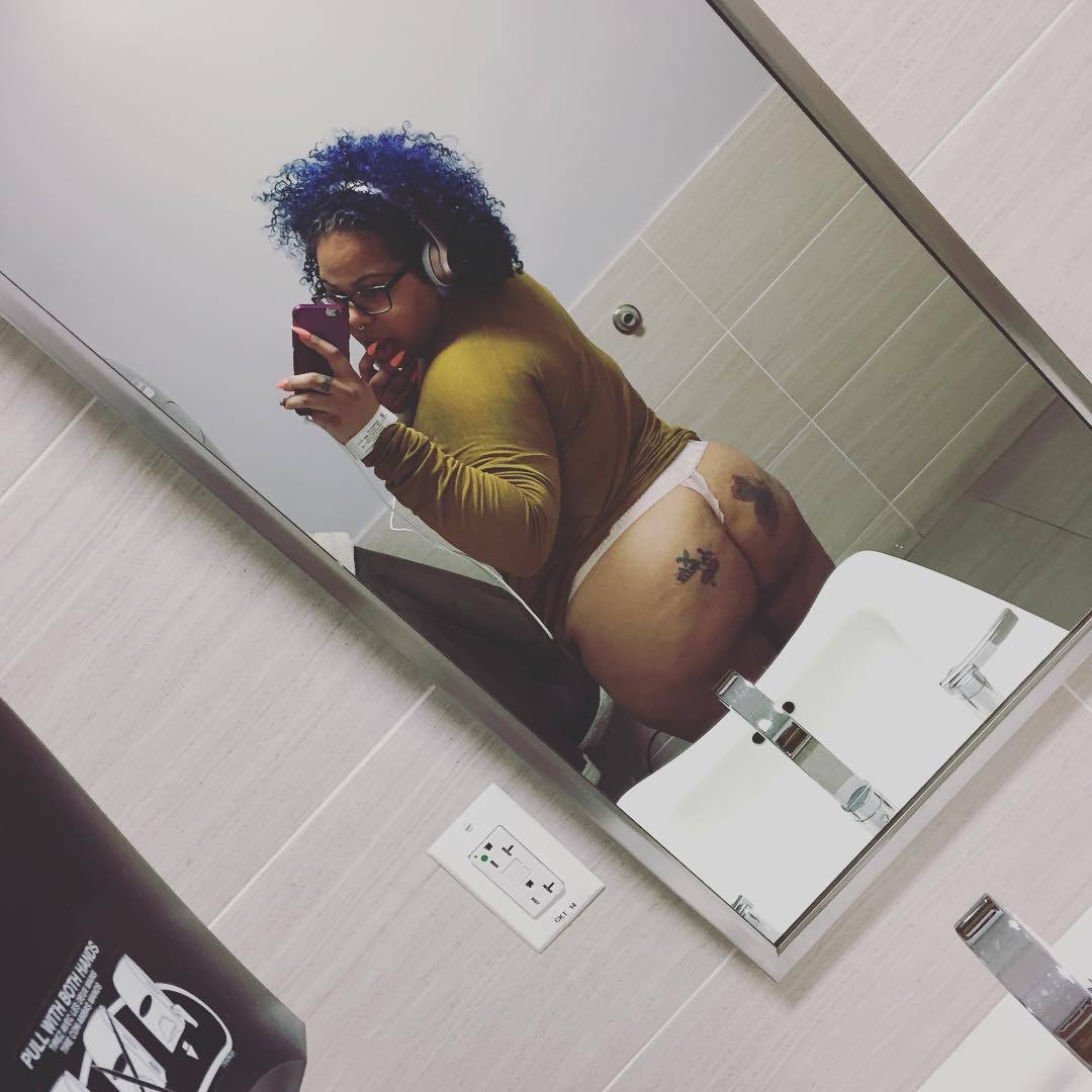 Ig Bbw Thot Shesfreaky