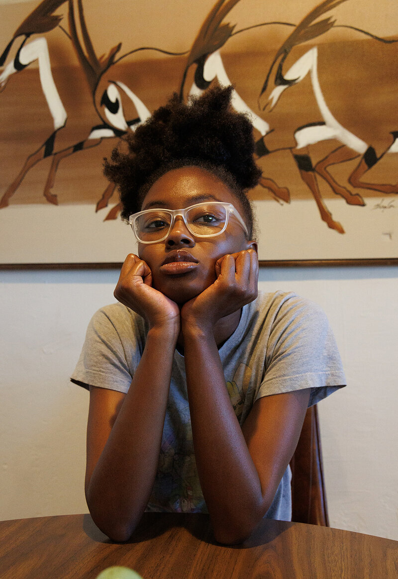 Ebony Shesfreaky